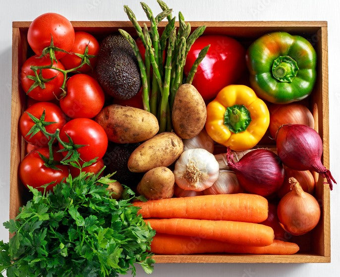 Weekend Market Produce Catalog – Borba Farms